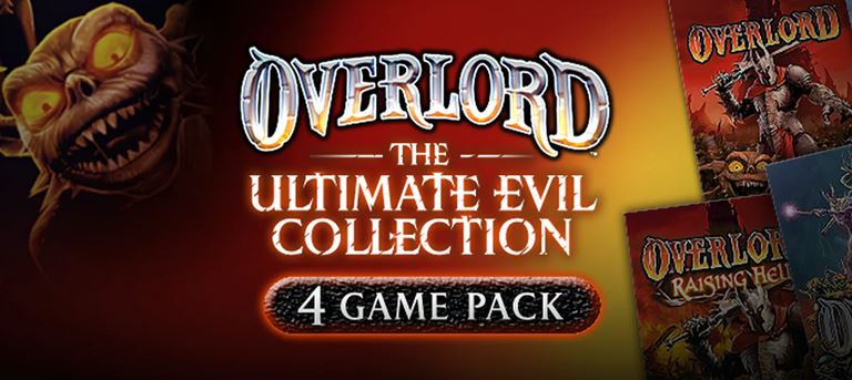 Overlord: Ultimate Evil Collection Giveaway at Opium Pulses - Enter now!