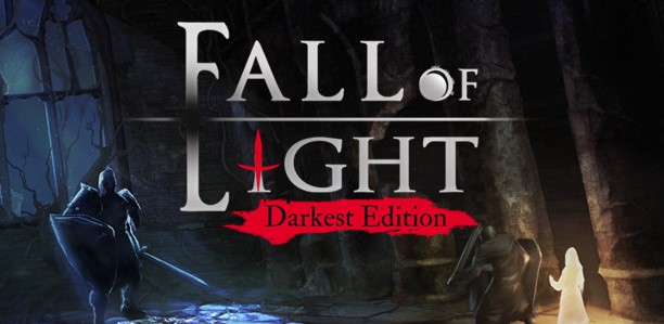 Fall of Light: Darkest Edition Giveaway at Opium Pulses - Enter now!
