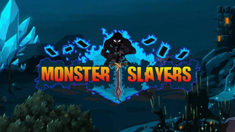 Monster Slayers Giveaway at Opium Pulses - Enter now!